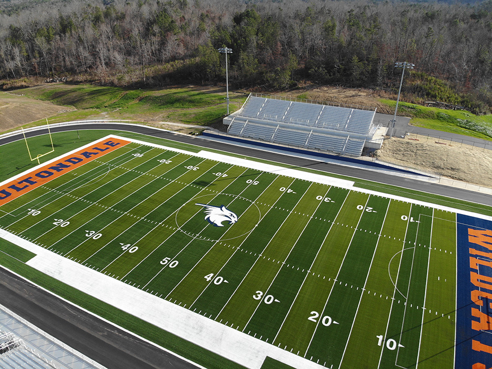 Sports Field Renovation Services to Improve Playing Surface